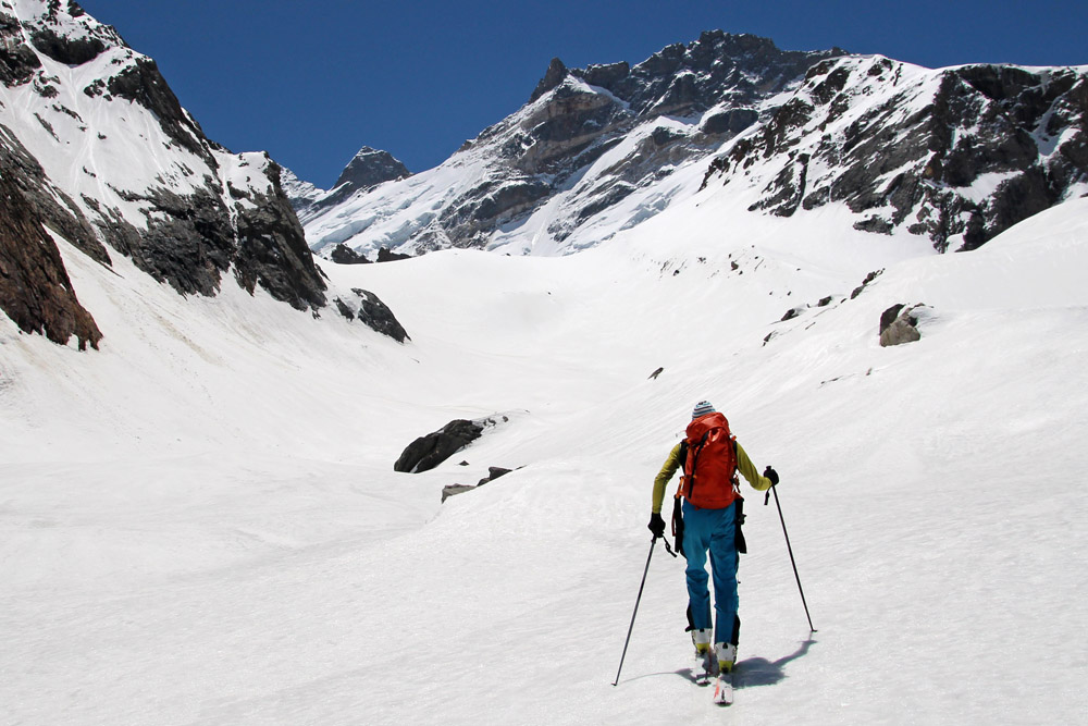 (Himalaya) ski de rando dans le Zanskar, Juin 2016 - Ski Rando Magazine