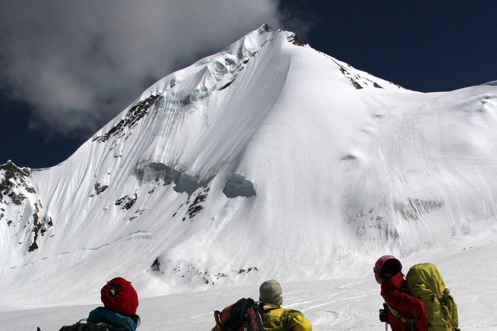 (Himalaya) ski de rando dans le Zanskar, Juin 2016 - Ski Rando Magazine