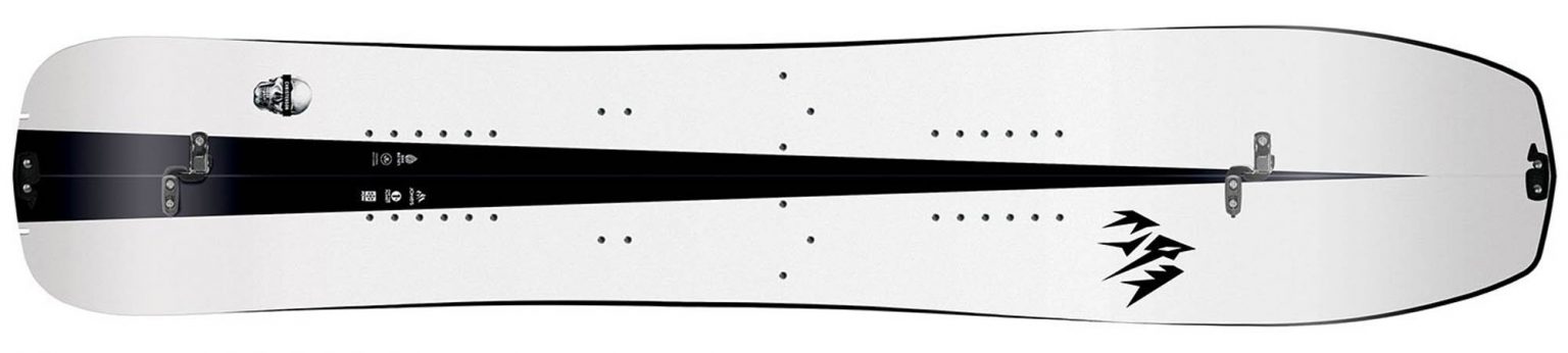 Jones Mind Expander splitboard - Ski Rando Magazine
