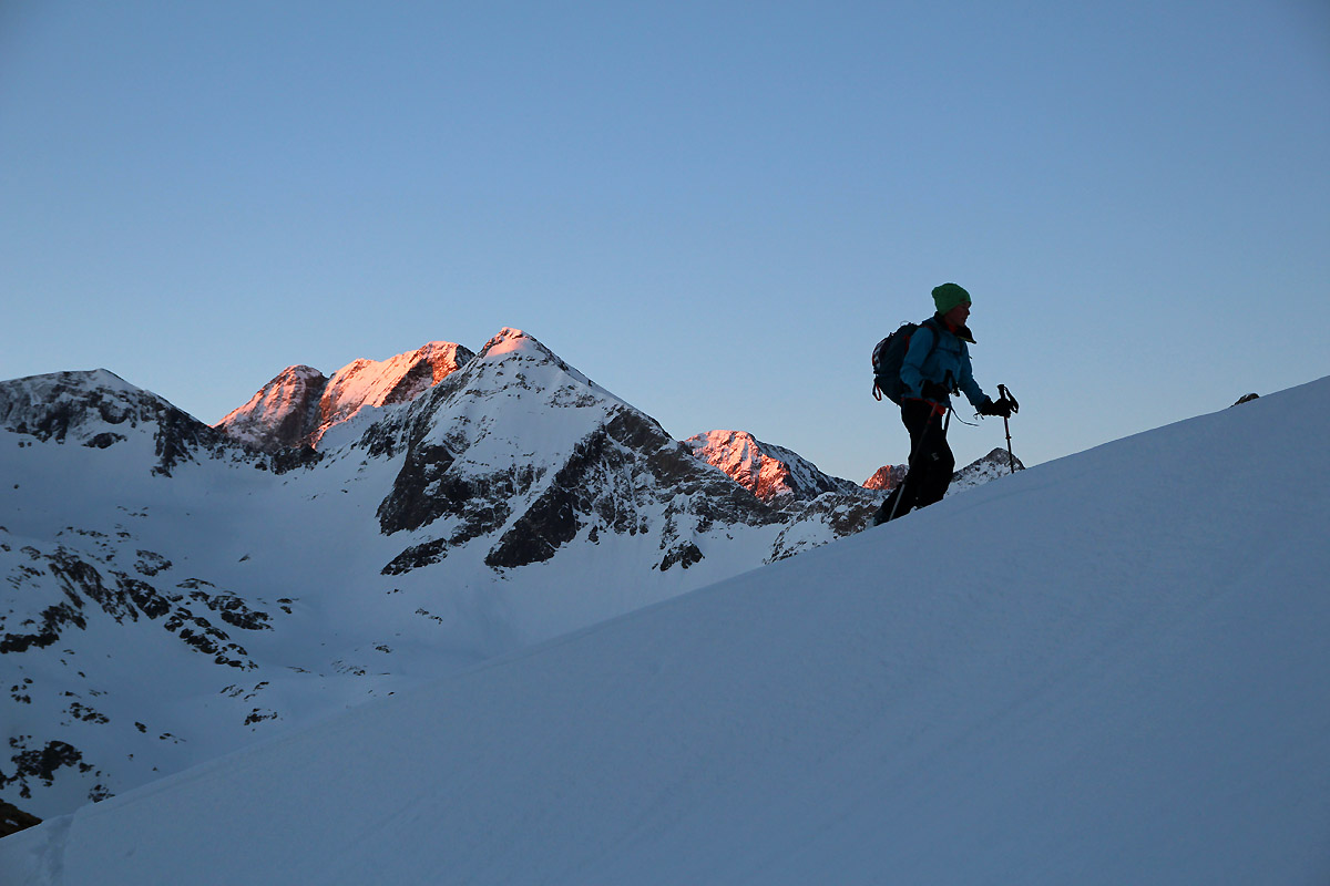 Fritschi Xenic - test fixation ski rando - Ski Rando Magazine
